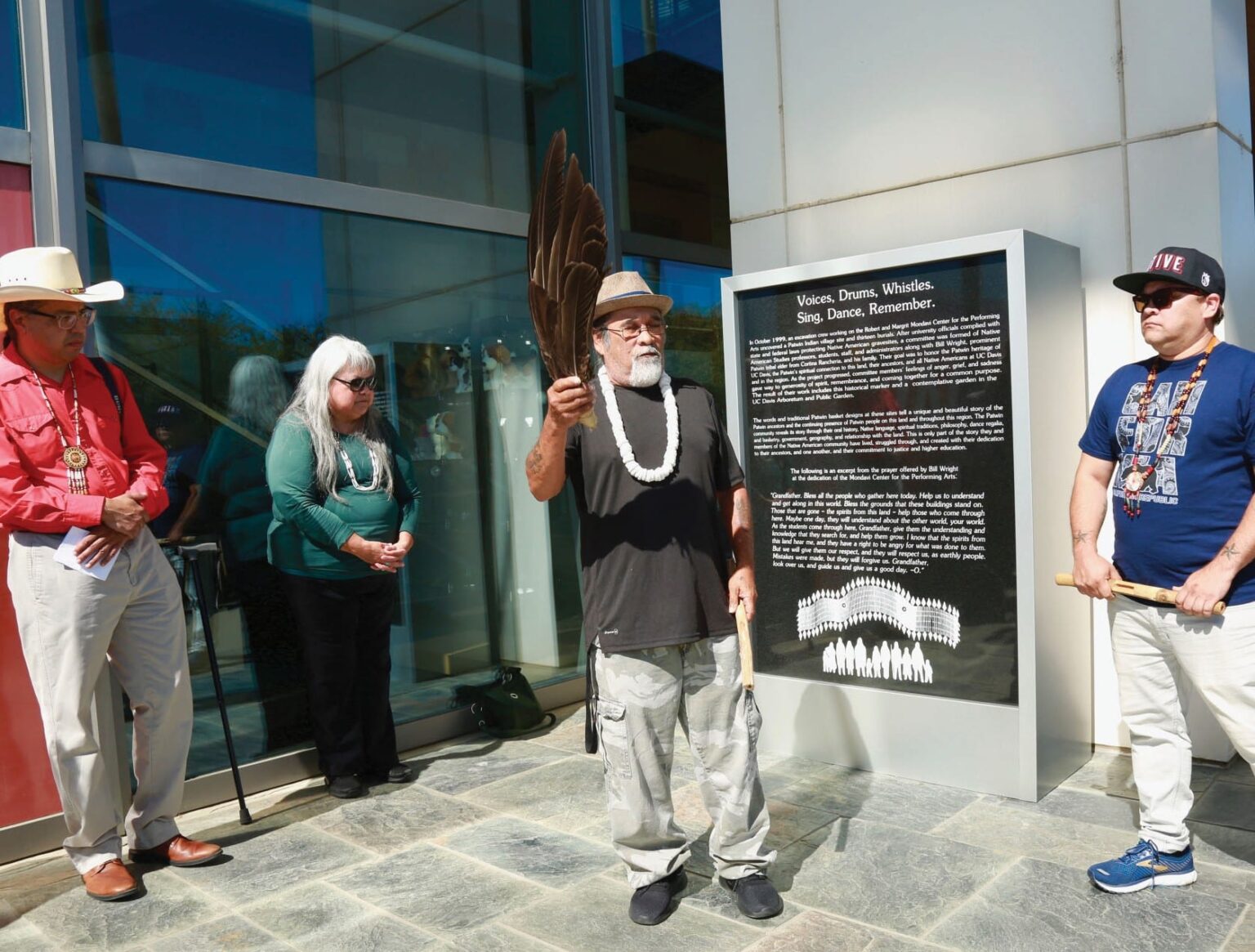 UC Davis Native American Studies at 50 Years – UC Davis Library