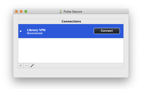 VPN Installation Guide: Mac (3 Steps) – UC Davis Library