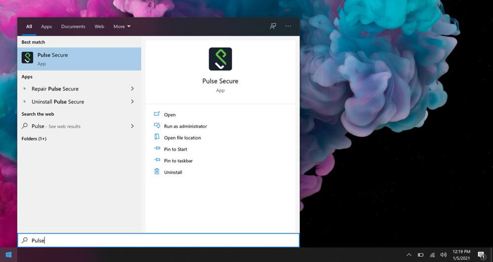 VPN Installation Guide: Windows (3 Steps) – UC Davis Library