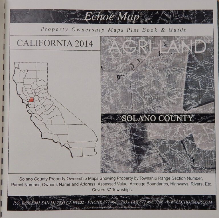 Map Collection – UC Davis Library