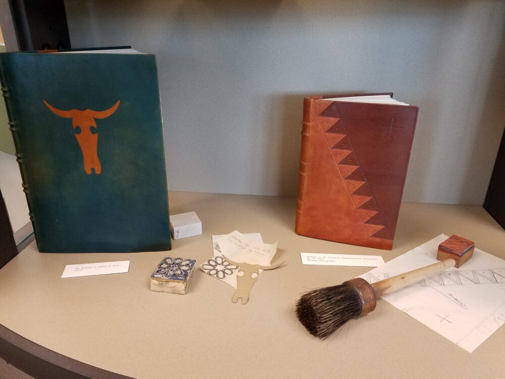 Margaret B. Harrison Preservation Lab – UC Davis Library