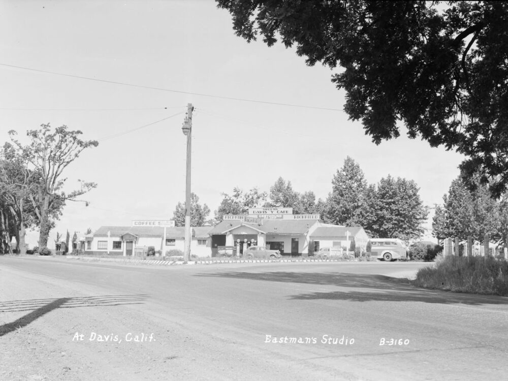 Davis 1917-2017: Celebrating 100 Years of Community – UC Davis Library