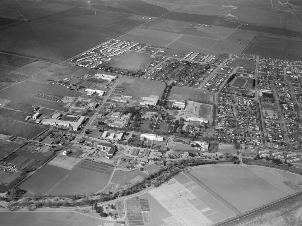 Davis 1917-2017: Celebrating 100 Years of Community – UC Davis Library