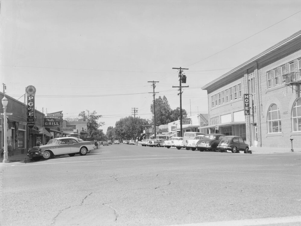 Davis 1917-2017: Celebrating 100 Years of Community – UC Davis Library
