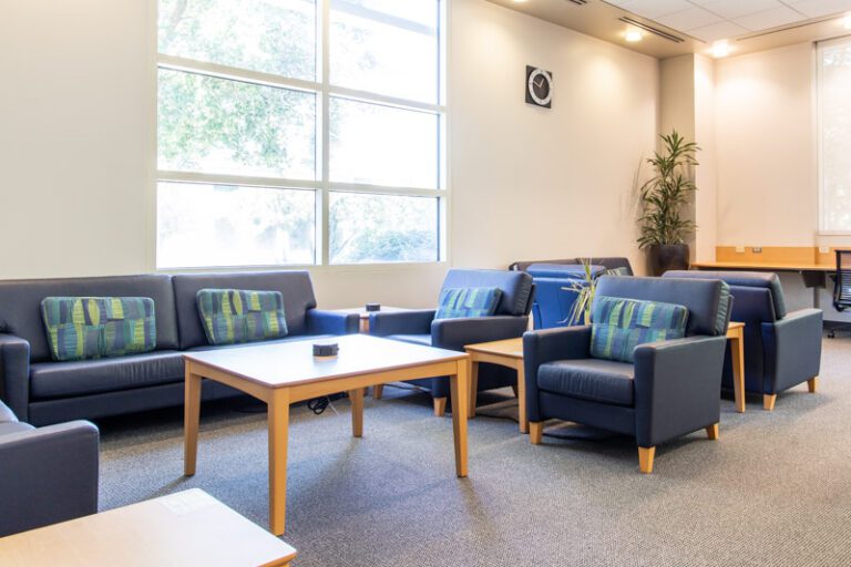 Blaisdell Medical Library Study Spaces – UC Davis Library