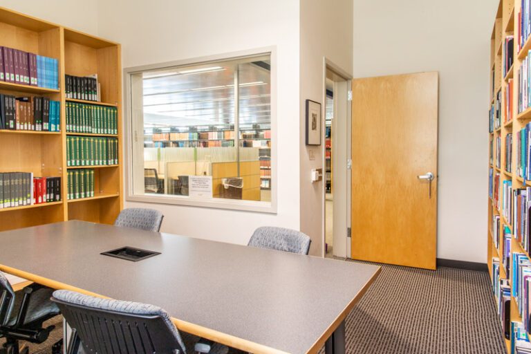 Blaisdell Medical Library Study Spaces – UC Davis Library