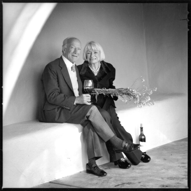 Robert G. Mondavi – UC Davis Library