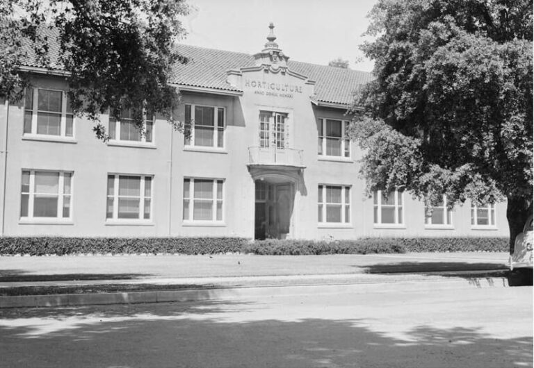 Historical Information about UC Davis Campus Buildings – UC Davis Library