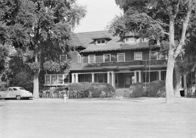 Historical Information about UC Davis Campus Buildings – UC Davis Library