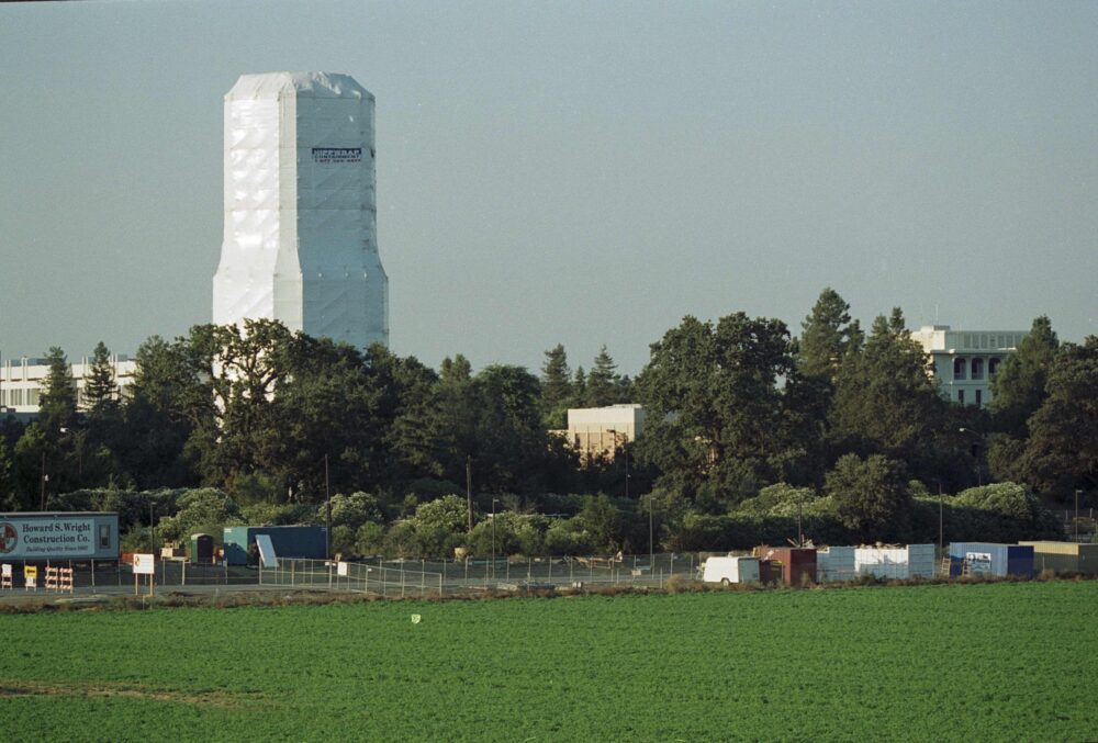 Modern Water Towers – UC Davis Library