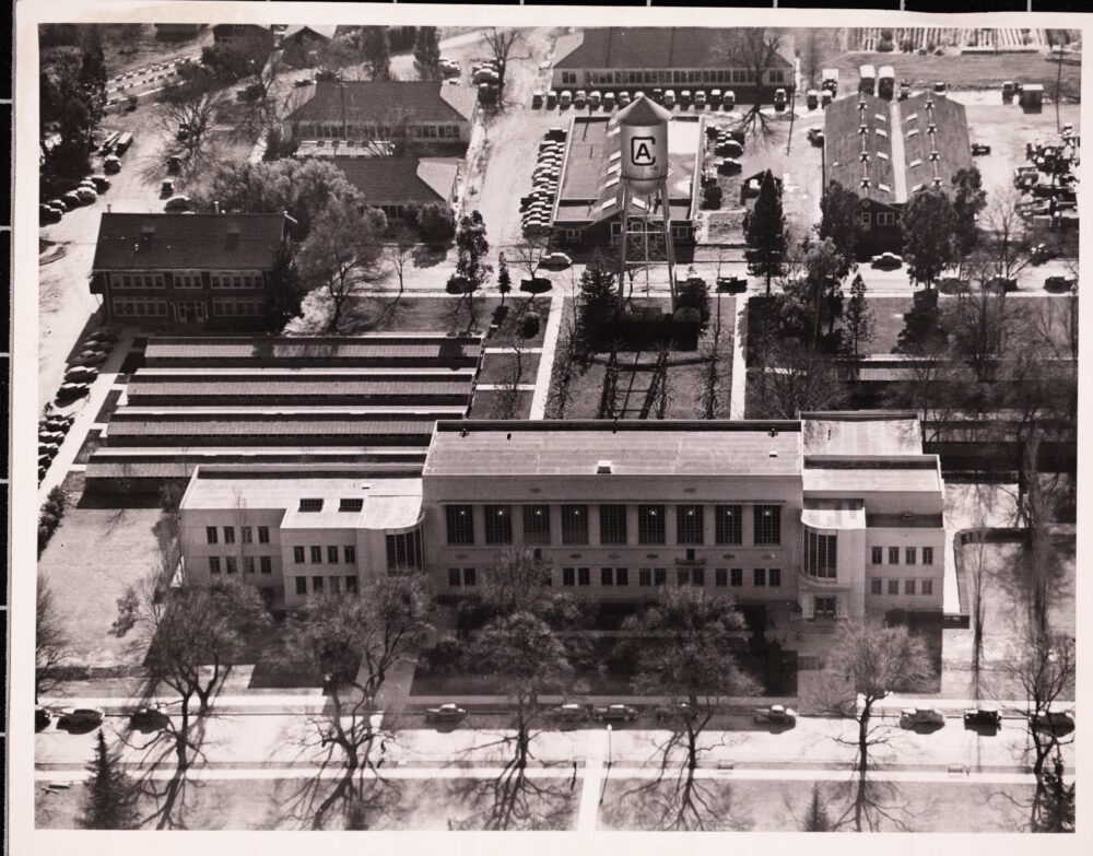 Historical Water Towers – UC Davis Library