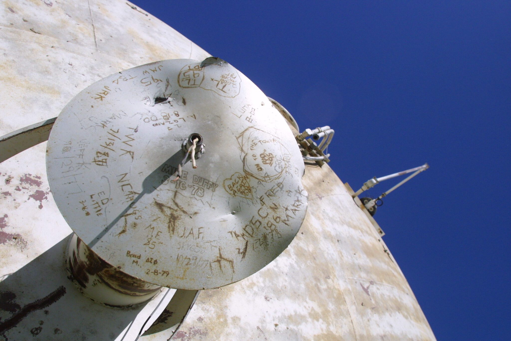 Modern Water Towers – UC Davis Library