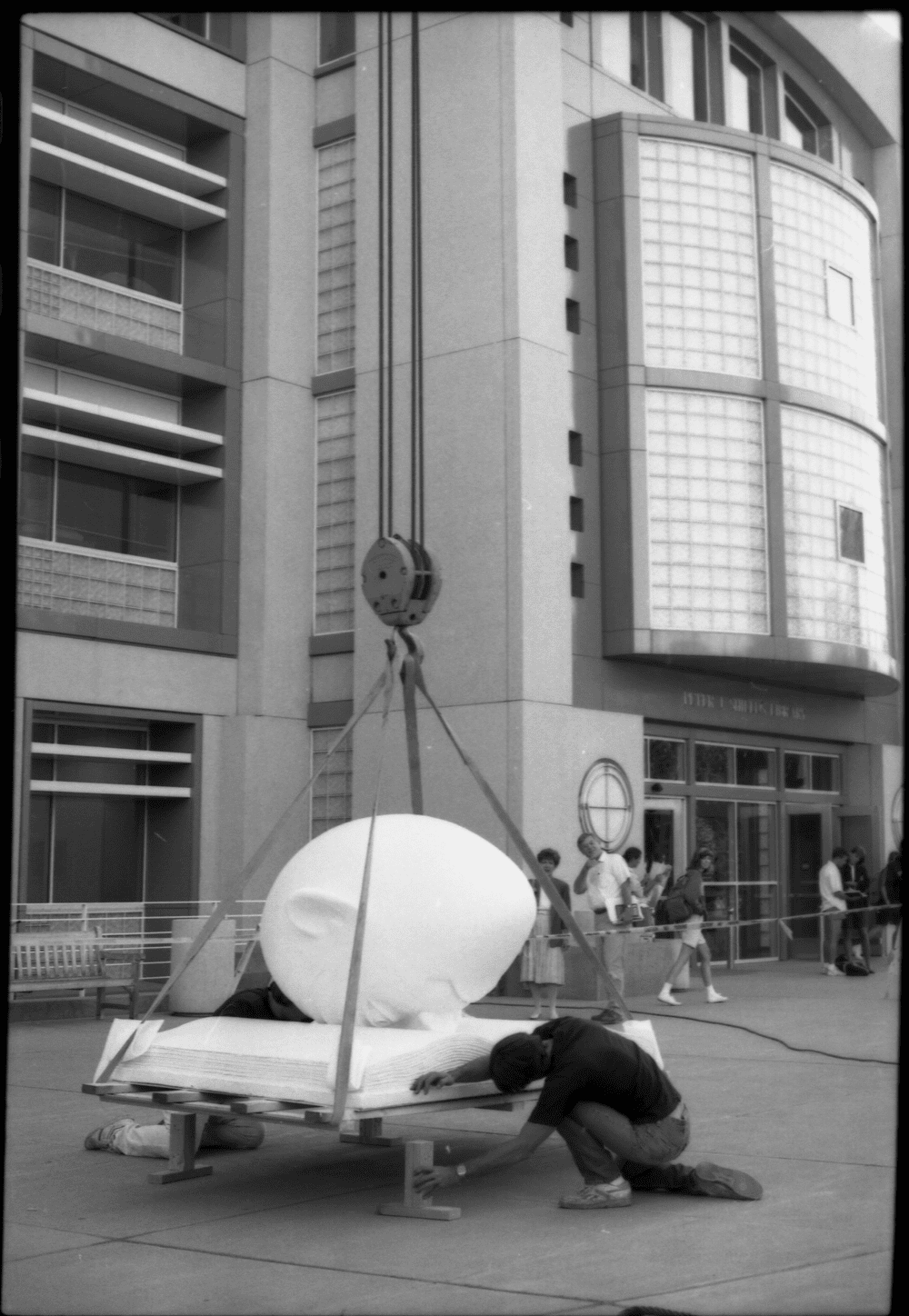 Celebrating 30 Years of Eggheads – UC Davis Library