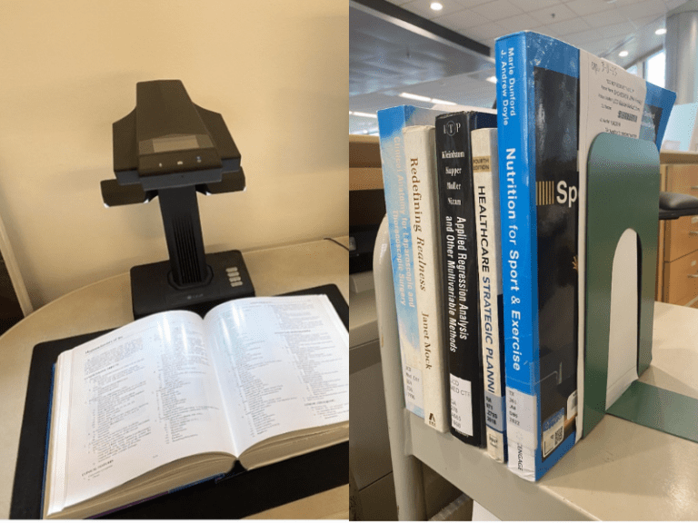 10 Cool Things About Blaisdell Medical Library – UC Davis Library