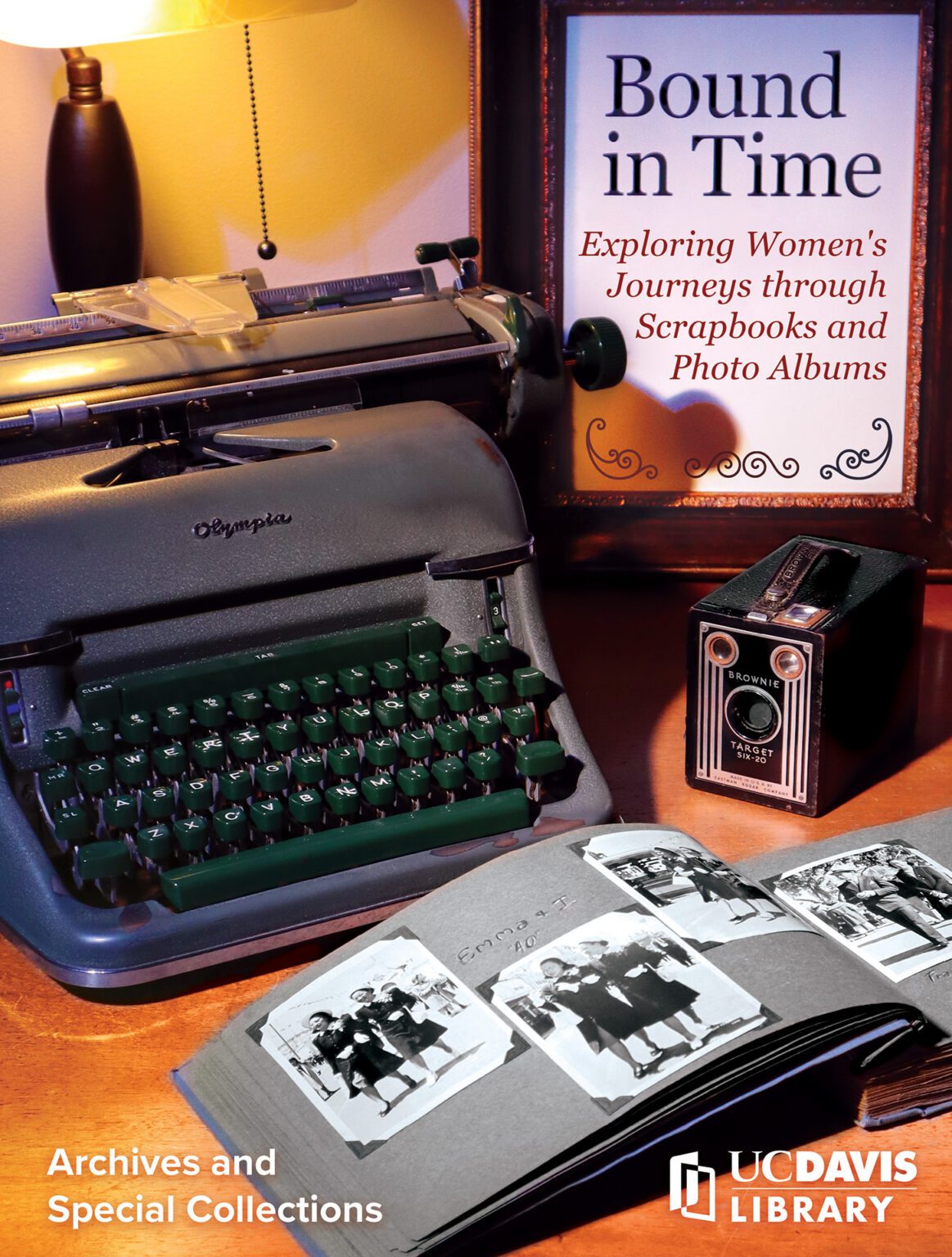 Bound in Time: Exploring Women’s Journeys through Scrapbooks and Photo ...